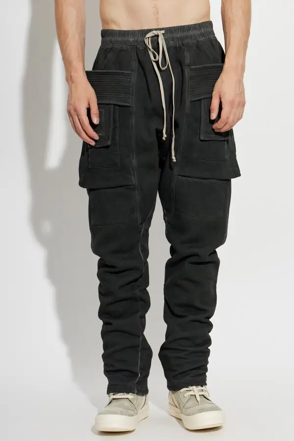 Rick Owens Cargo’ Trousers