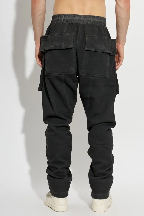 Rick Owens Cargo’ Trousers