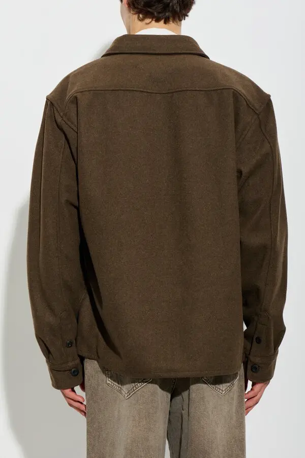 ALLSAINTS Palermo" Shirt