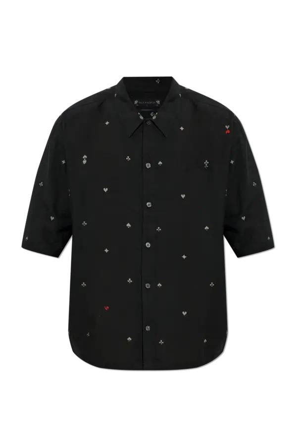 ALLSAINTS Cardsuit Shirt