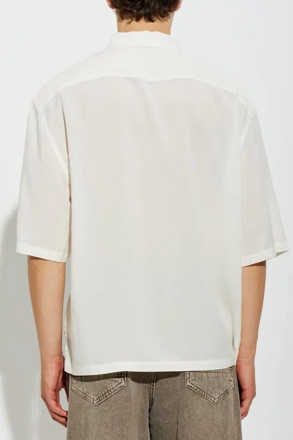 ALLSAINTS Shirt ‘ignis - Cream