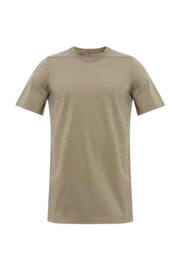 Rick Owens T-shirt With A Crew Neck