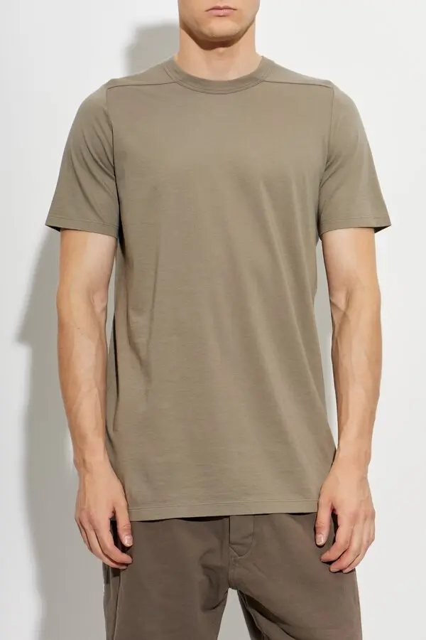 Rick Owens T-shirt With A Crew Neck