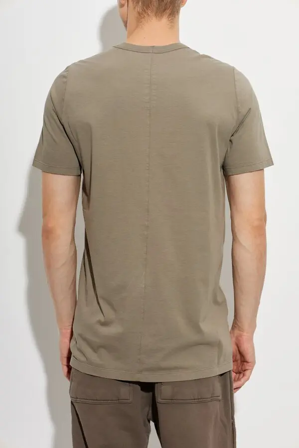 Rick Owens T-shirt With A Crew Neck