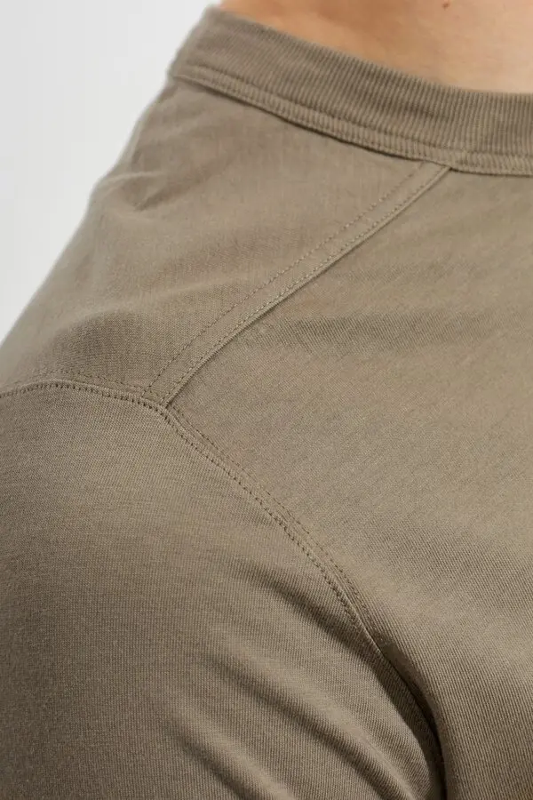 Rick Owens T-shirt With A Crew Neck