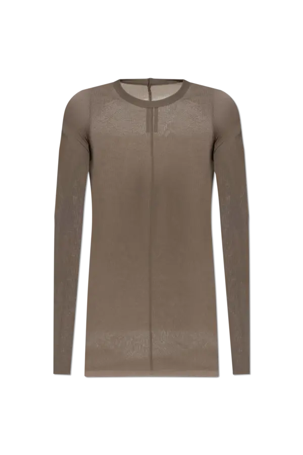 Rick Owens Long Sleeve T-shirt