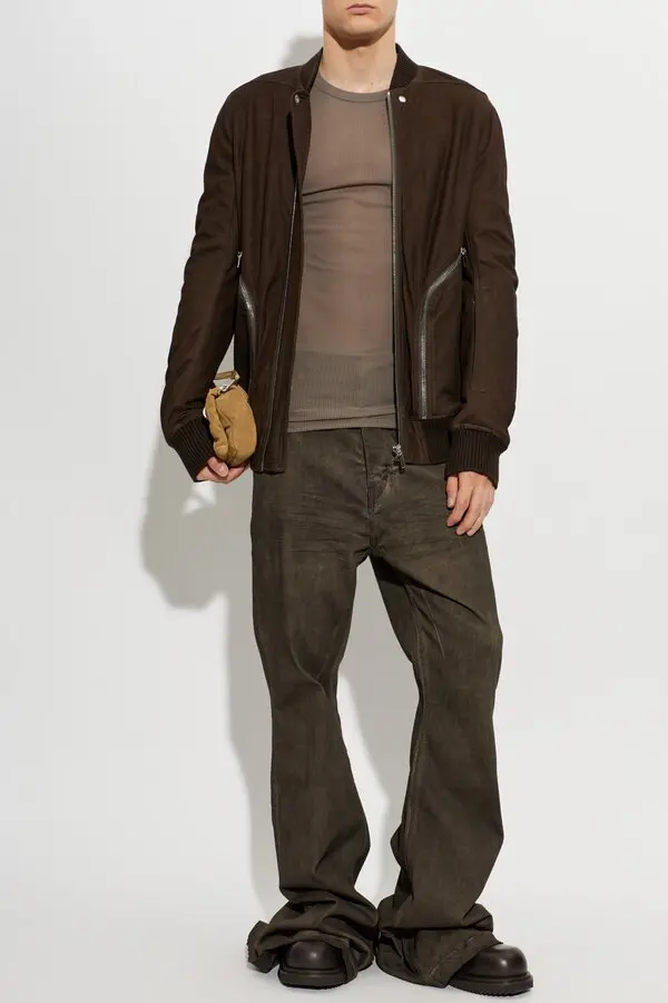 Rick Owens Long Sleeve T-shirt