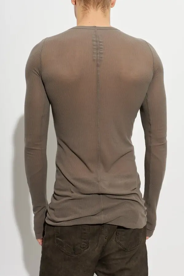 Rick Owens Long Sleeve T-shirt