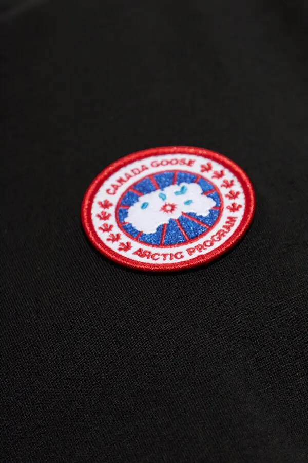 Canada Goose T-shirt `ocra