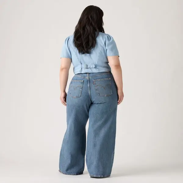 LEVI'S 94 Baggy Bootcut Jeans