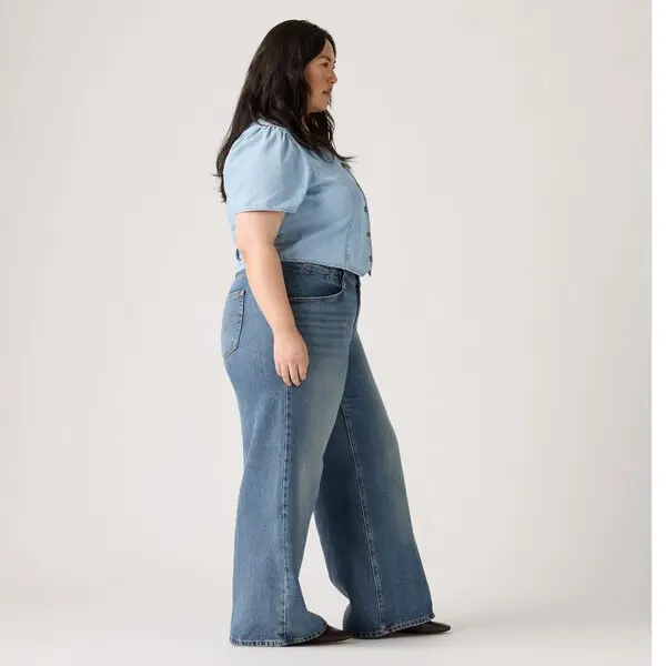 LEVI'S 94 Baggy Bootcut Jeans