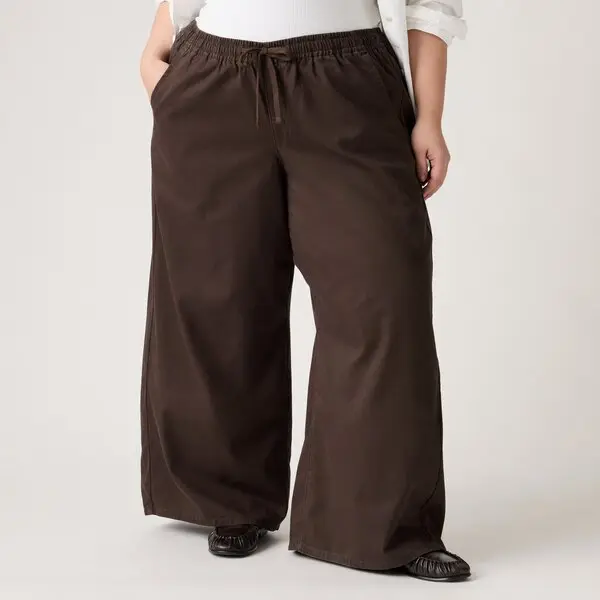 LEVI'S Essential Wide-leg Pants
