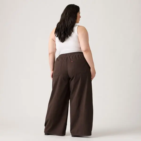 LEVI'S Essential Wide-leg Pants