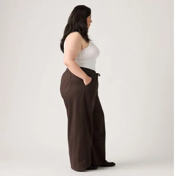 LEVI'S Essential Wide-leg Pants