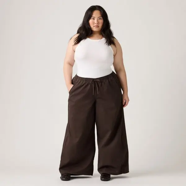 LEVI'S Essential Wide-leg Pants