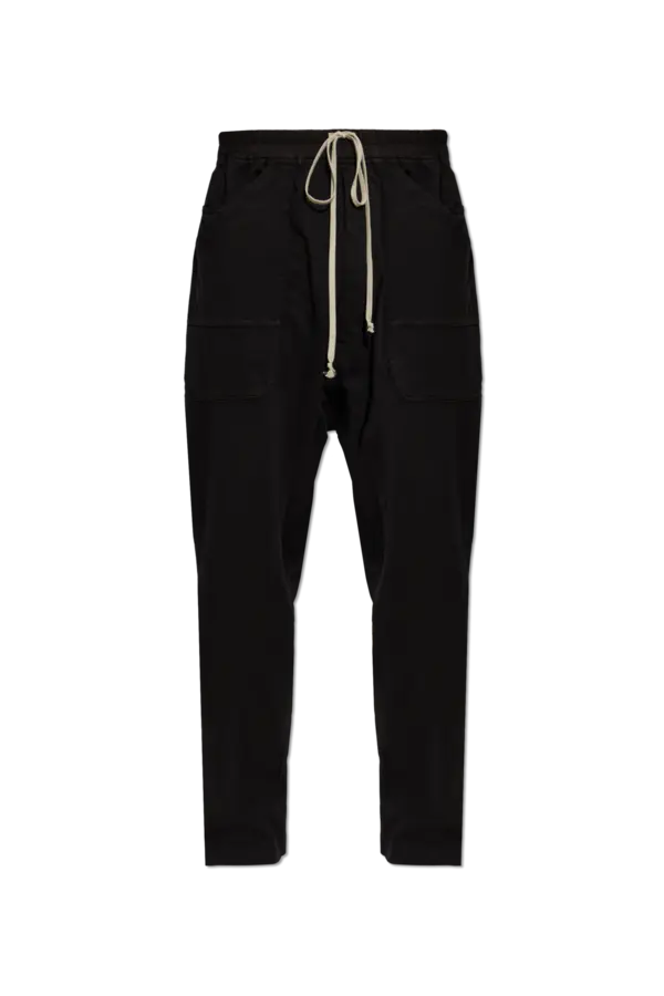 Rick Owens Wide-leg Pants