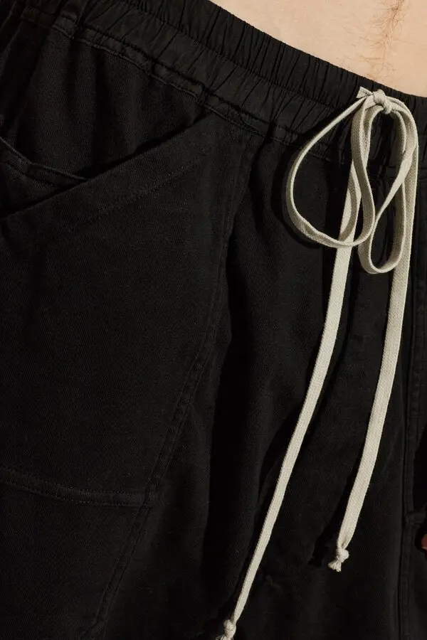 Rick Owens Wide-leg Pants