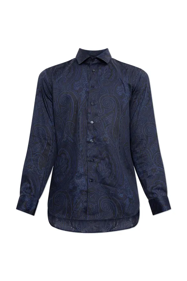 Etro Patterned Shirt
