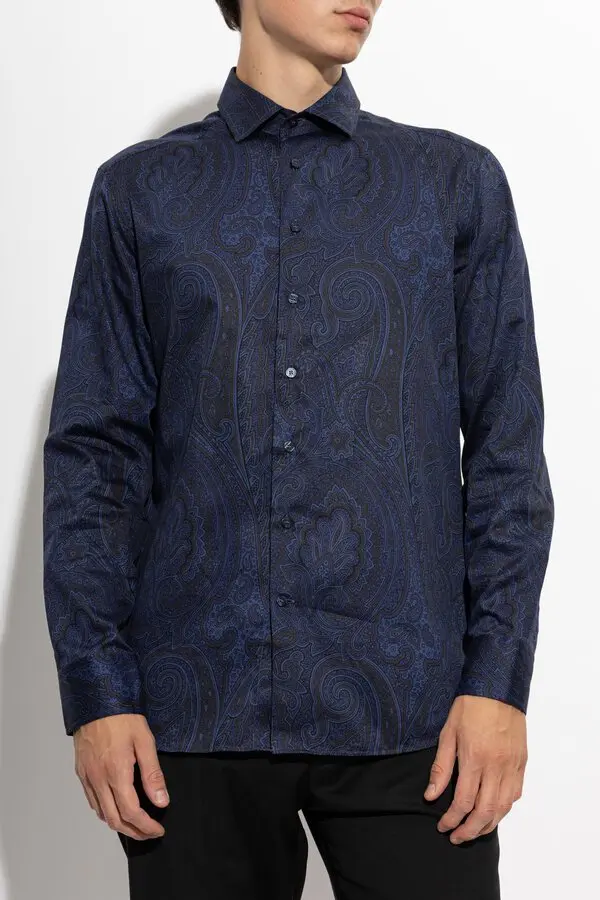 Etro Patterned Shirt