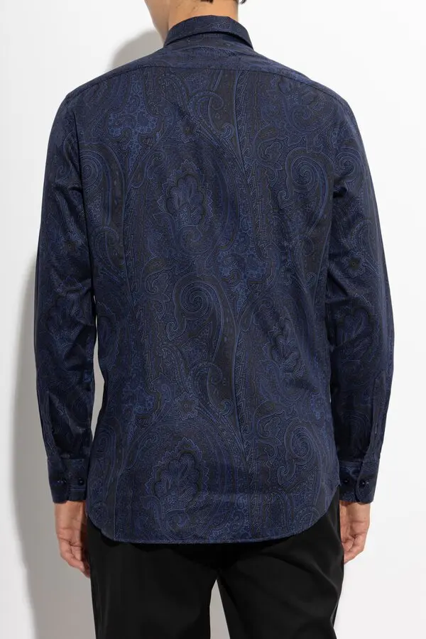 Etro Patterned Shirt