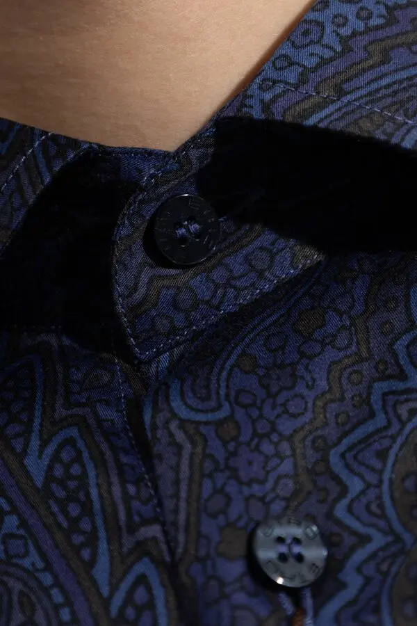 Etro Patterned Shirt