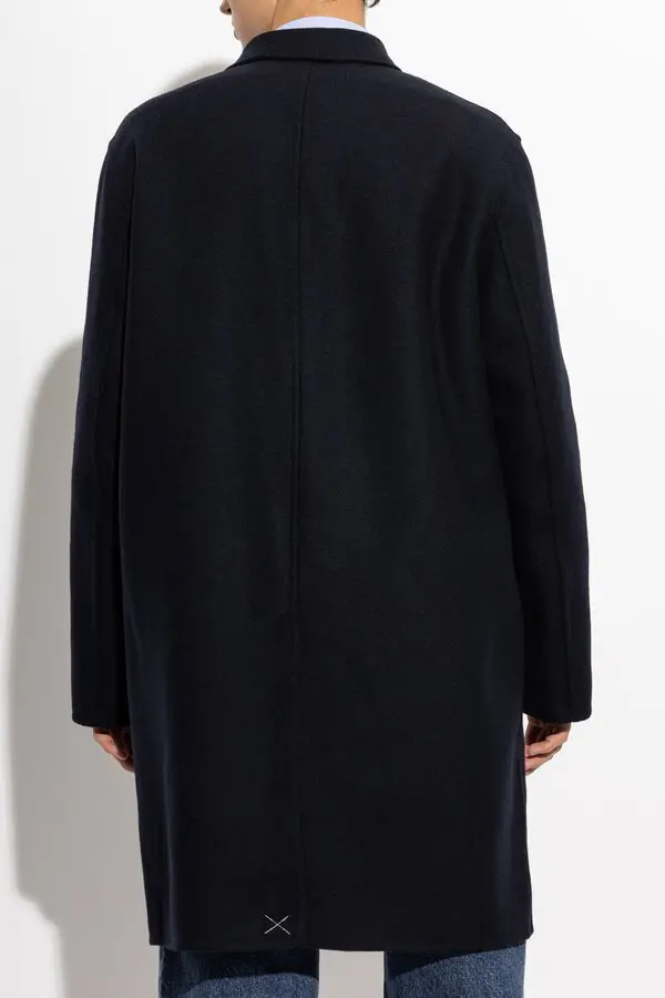 Etro Double-sided Wool Coat