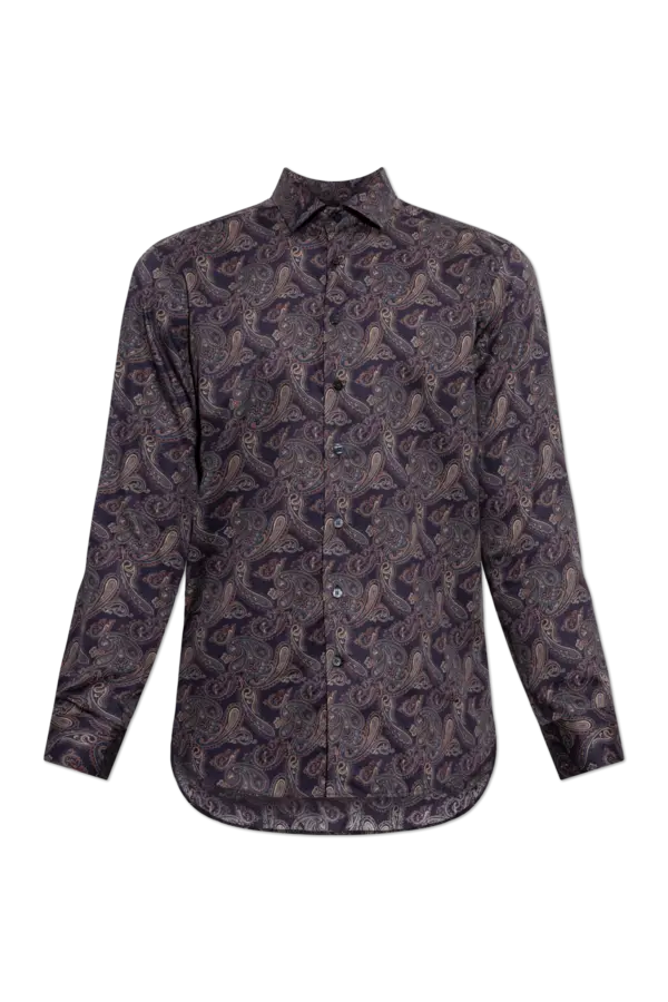 Etro Patterned Shirt