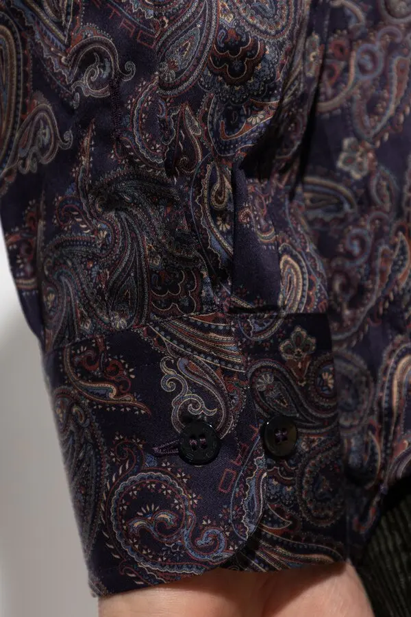 Etro Patterned Shirt