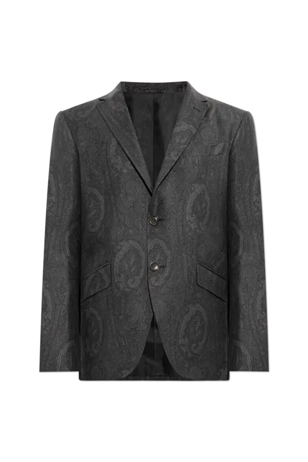 Etro Wool Blazer