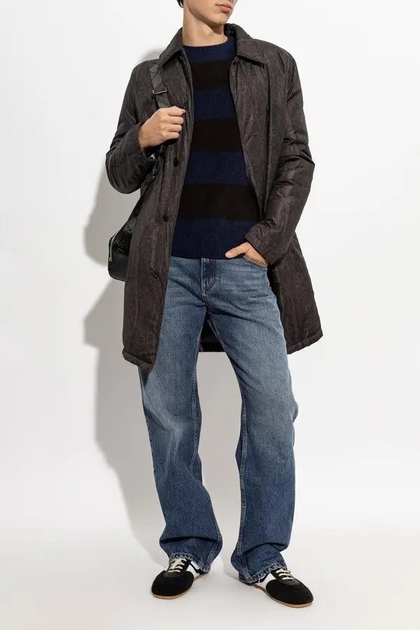 Etro Wool Sweater