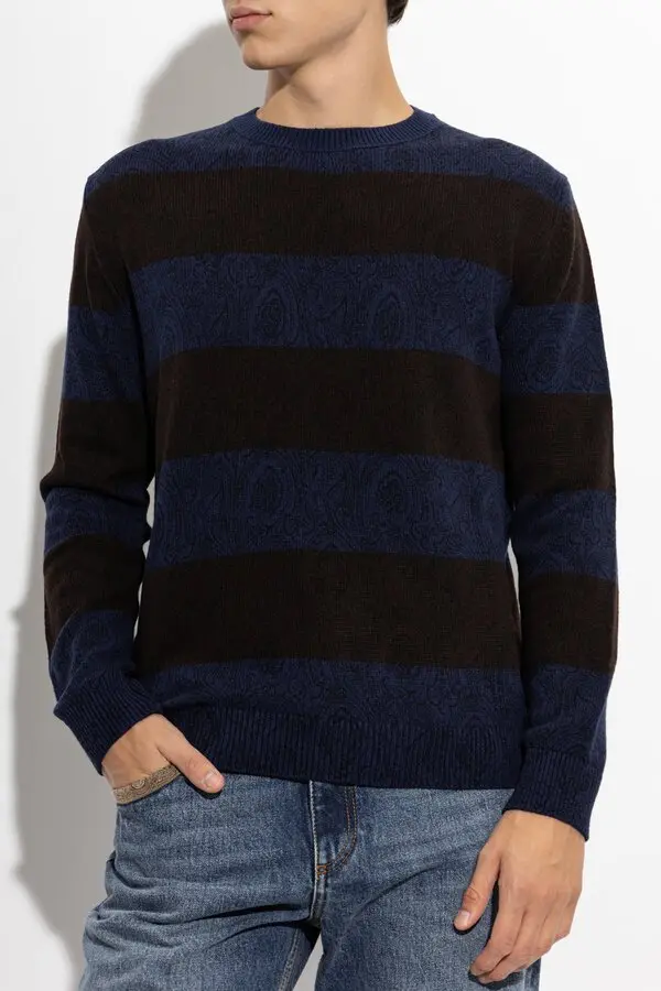 Etro Wool Sweater