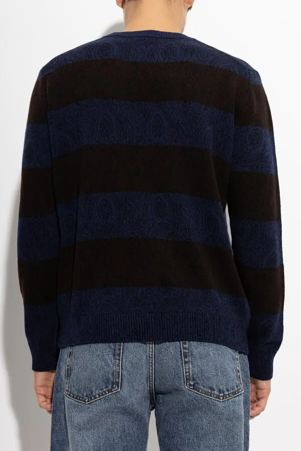 Etro Wool Sweater
