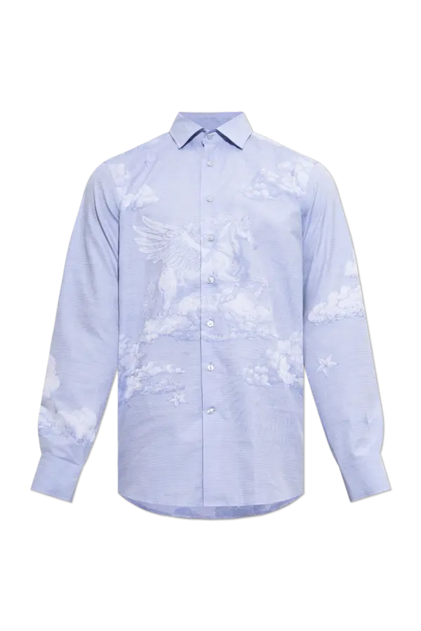 Etro Patterned Shirt