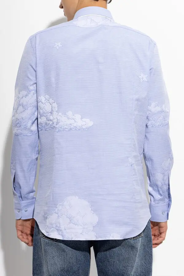 Etro Patterned Shirt