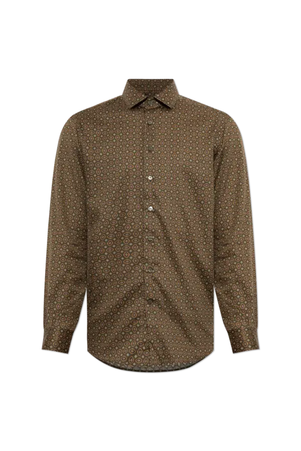 Etro Patterned Shirt