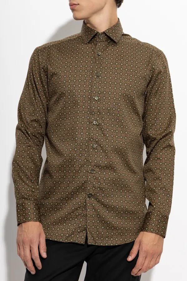 Etro Patterned Shirt