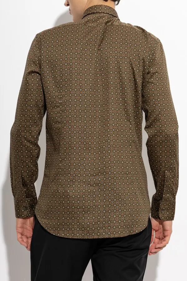 Etro Patterned Shirt