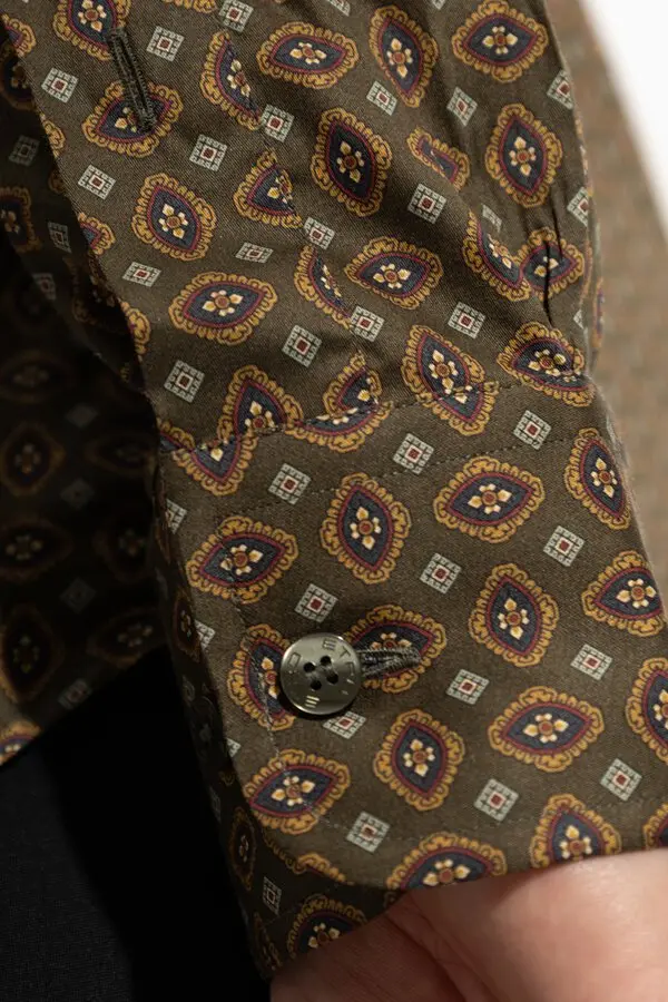 Etro Patterned Shirt