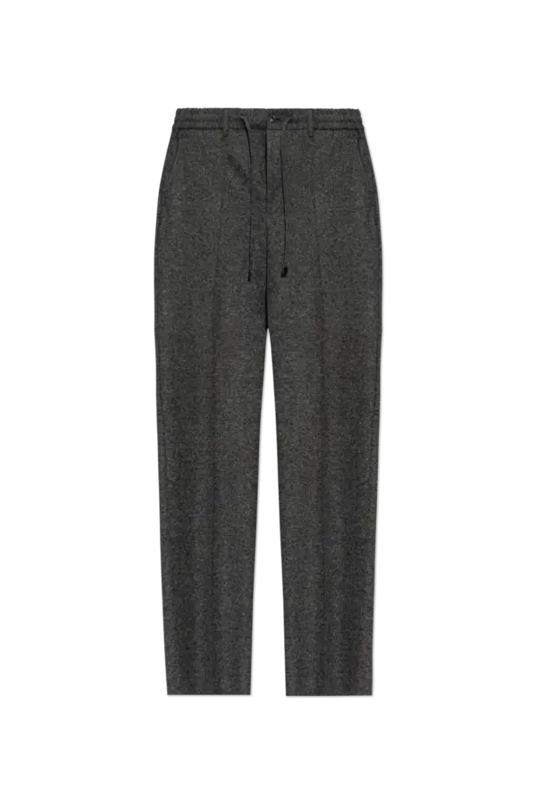 Etro Logo Trousers