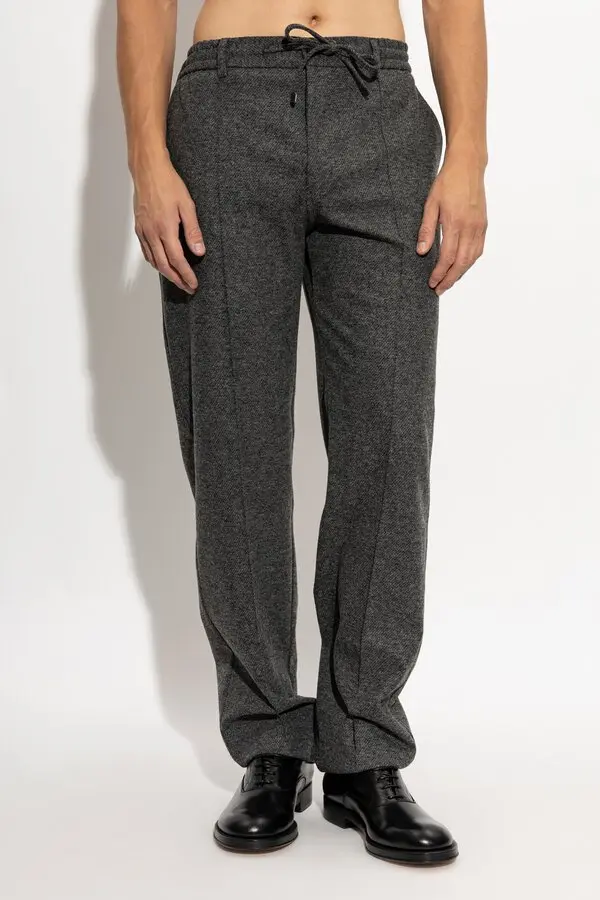 Etro Logo Trousers