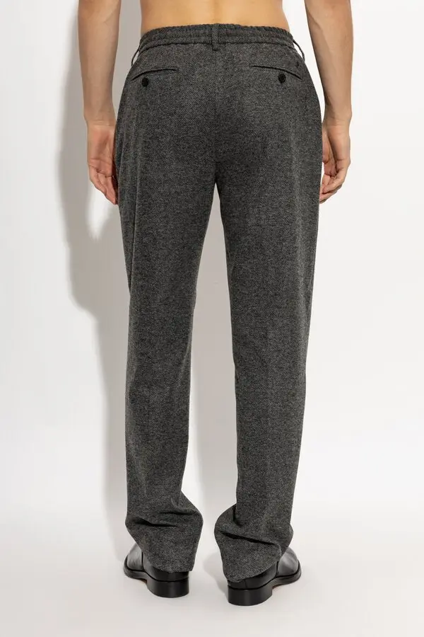Etro Logo Trousers