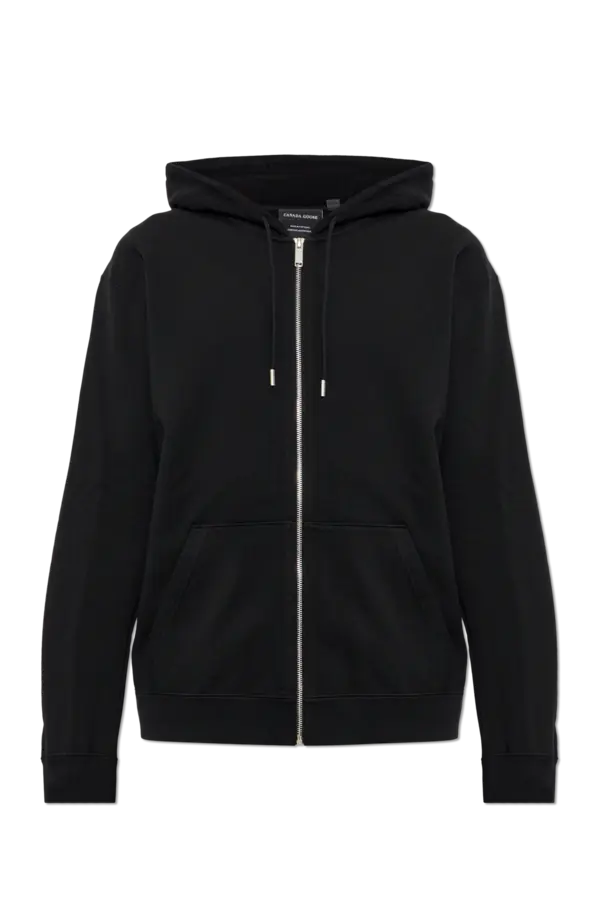 Canada Goose Zip-up "loon" Hoodie