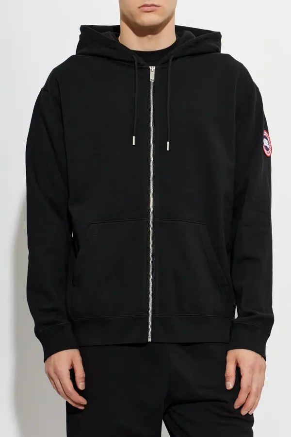Canada Goose Zip-up "loon" Hoodie