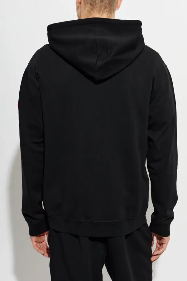 Canada Goose Zip-up "loon" Hoodie