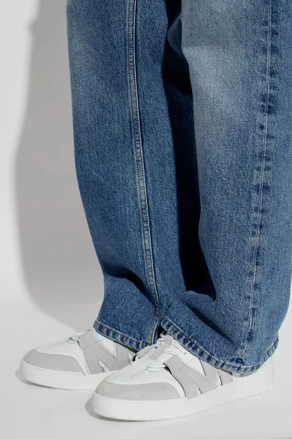 Moschino Sports Shoes