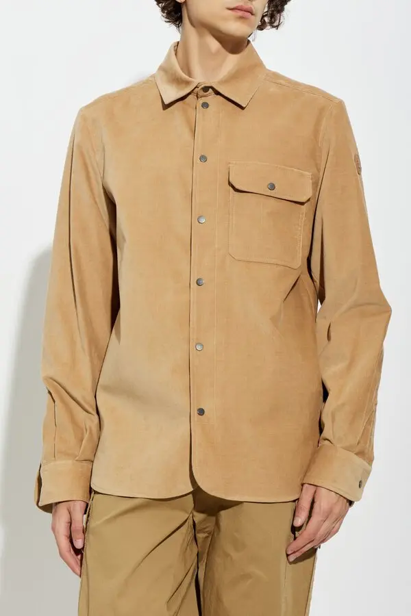 Moncler Corduroy Shirt