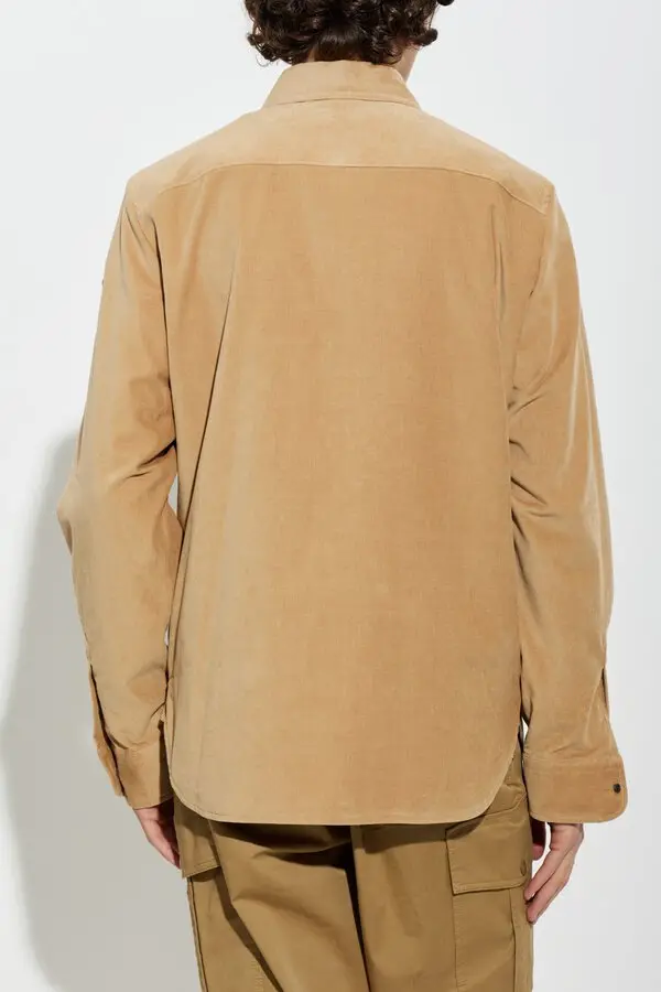 Moncler Corduroy Shirt