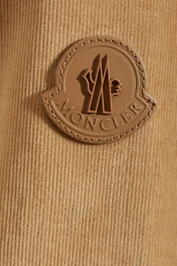 Moncler Corduroy Shirt