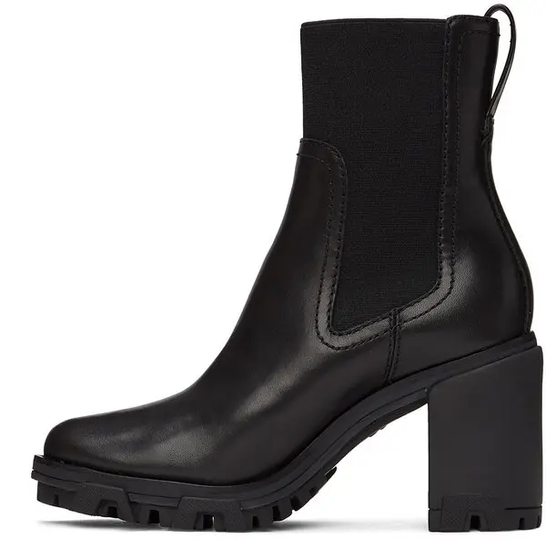 Rag & Bone Splice Thick Heel Ankle Boots
