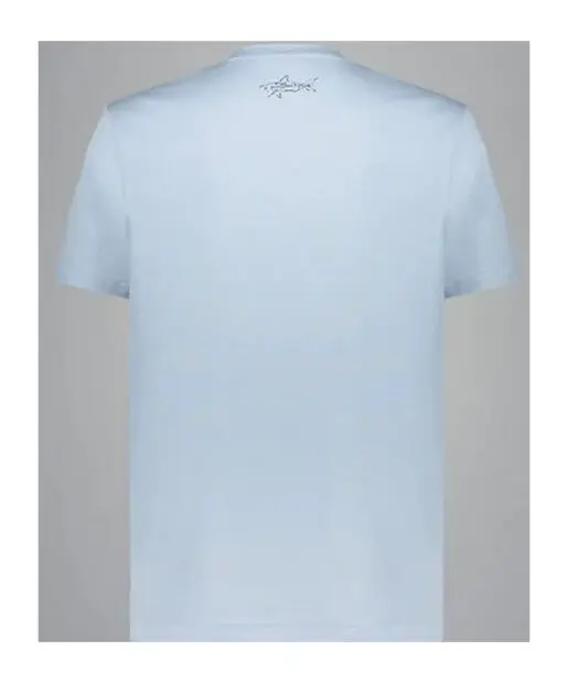 Paul & Shark Shark Pattern T-shirt